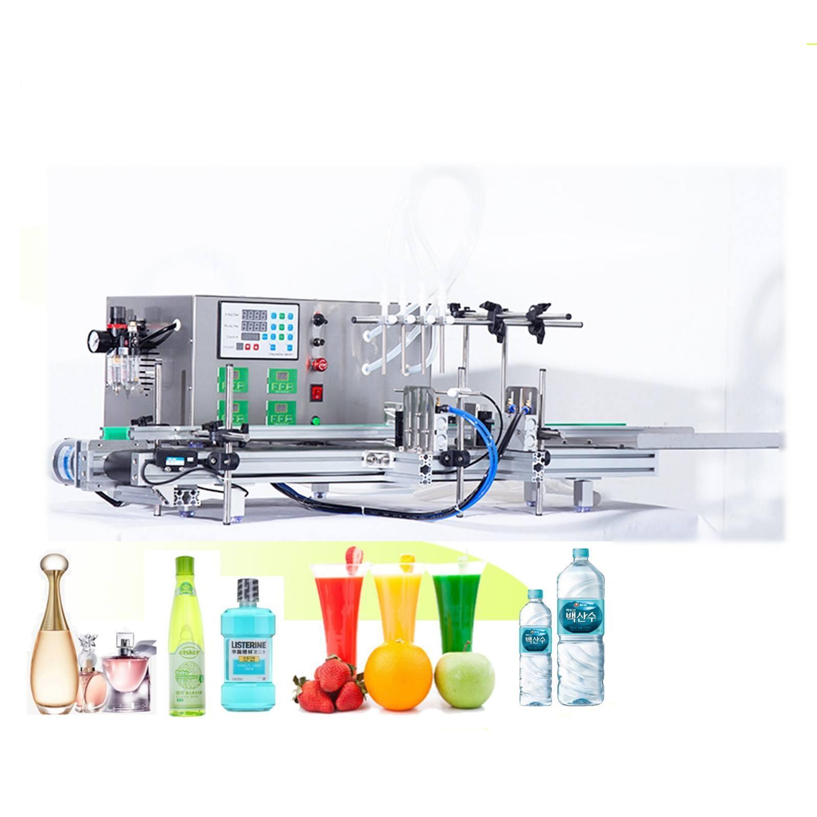 Full Automatic Perfume Filling Machines