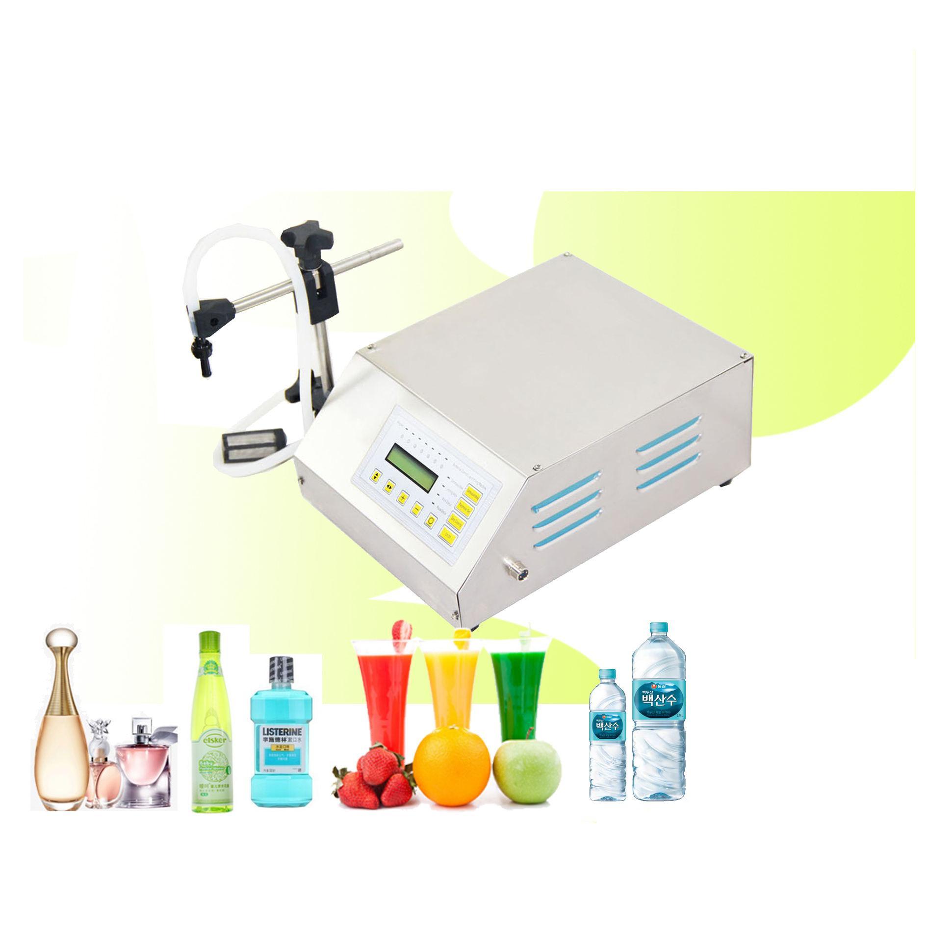 Electric Digital Filling Machines