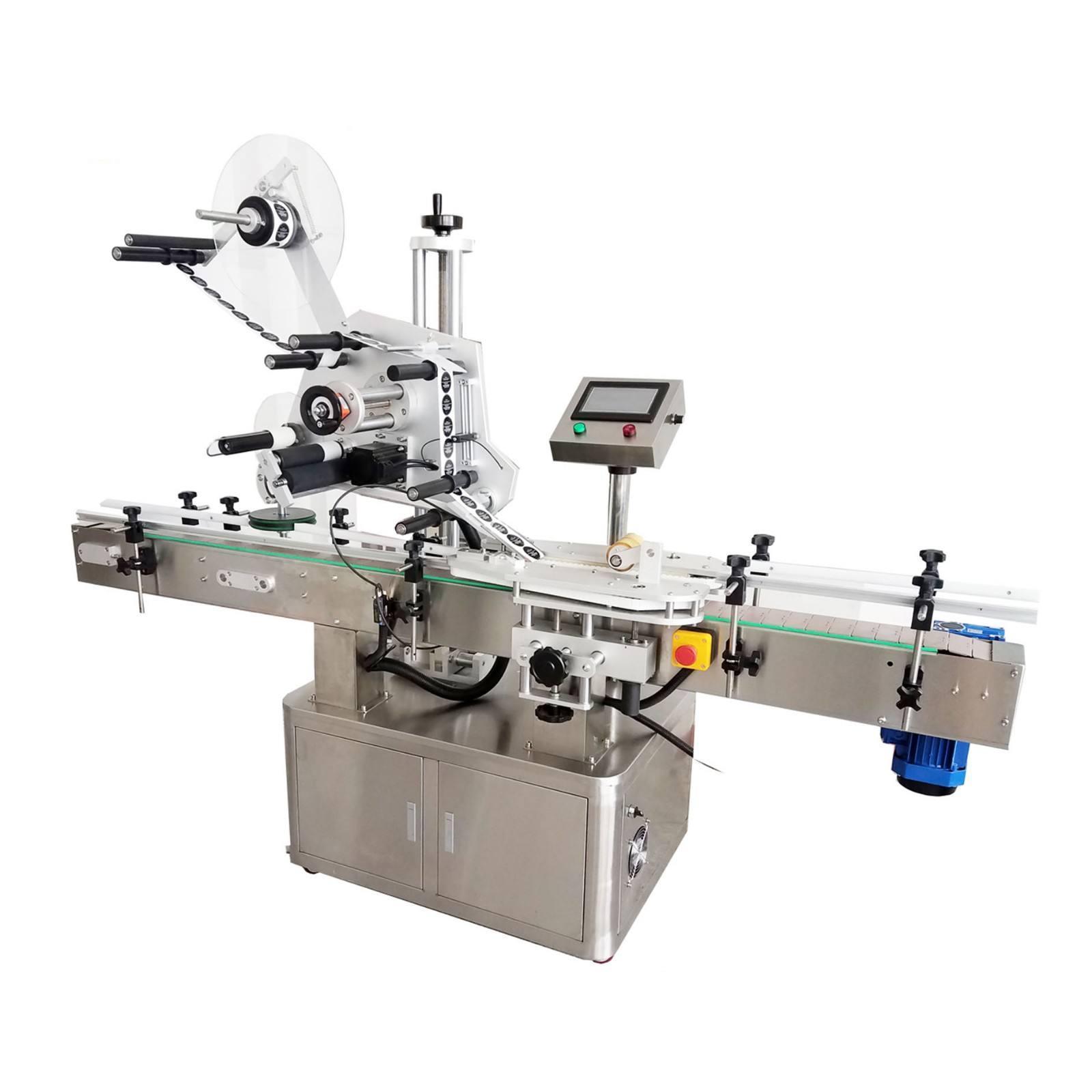 Automatic Labeling Machines for Flat Surface