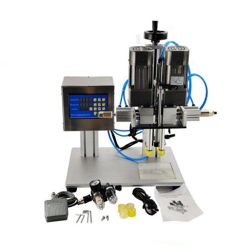 Desktop Automatic Capping Machines