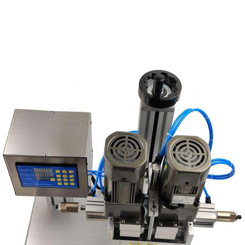 Desktop Automatic Capping Machines