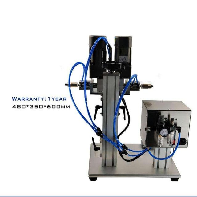 Desktop Automatic Capping Machines