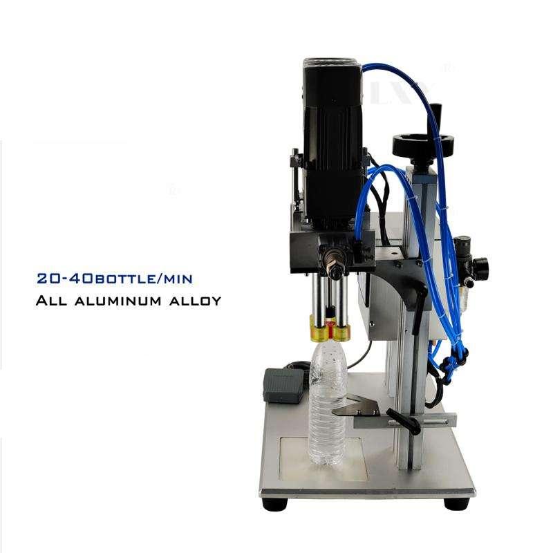 Desktop Automatic Capping Machines