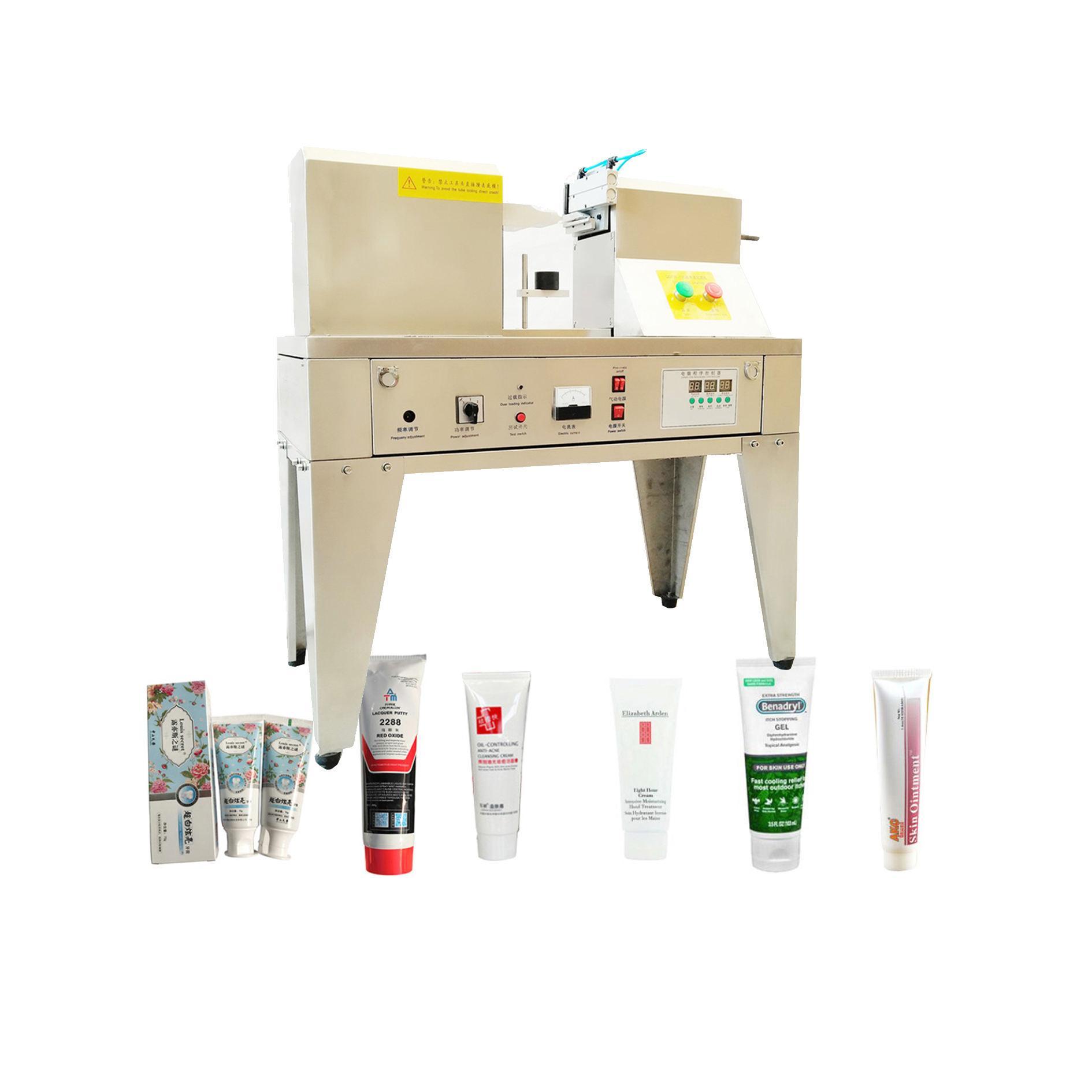 Ultrasonic Tube Sealing Machines