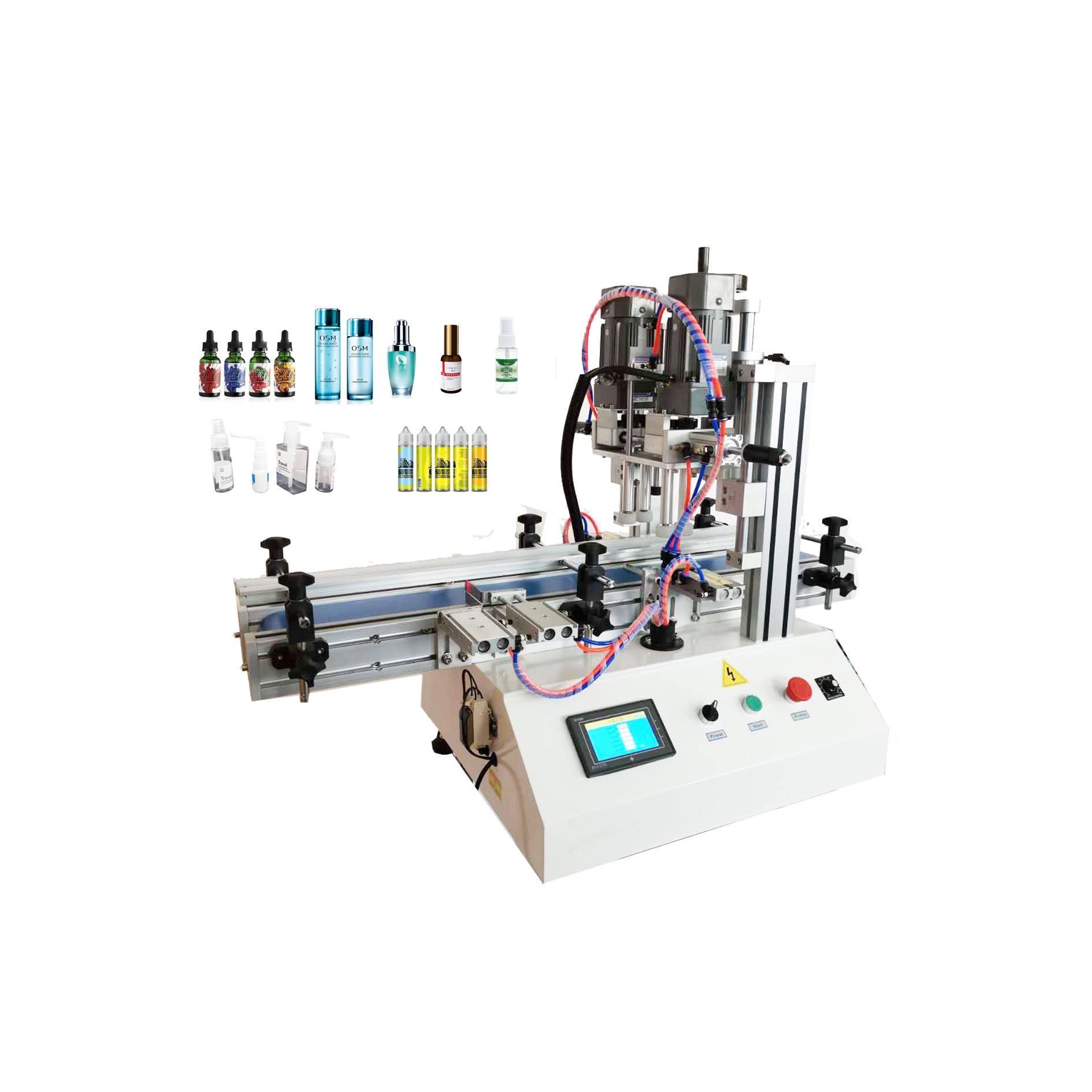 Table Top Automatic Capping Machines