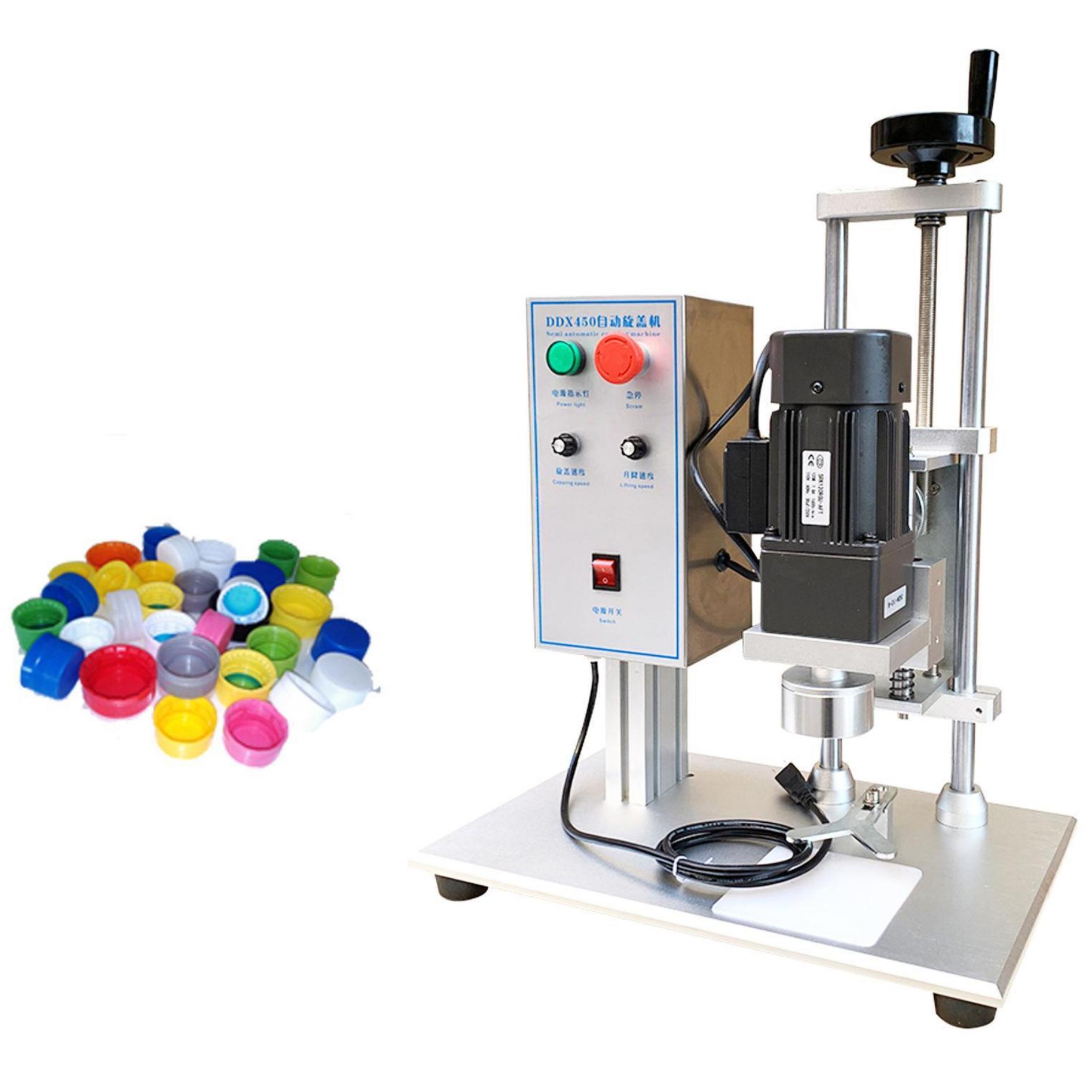 Electric Automatic Capping Machines