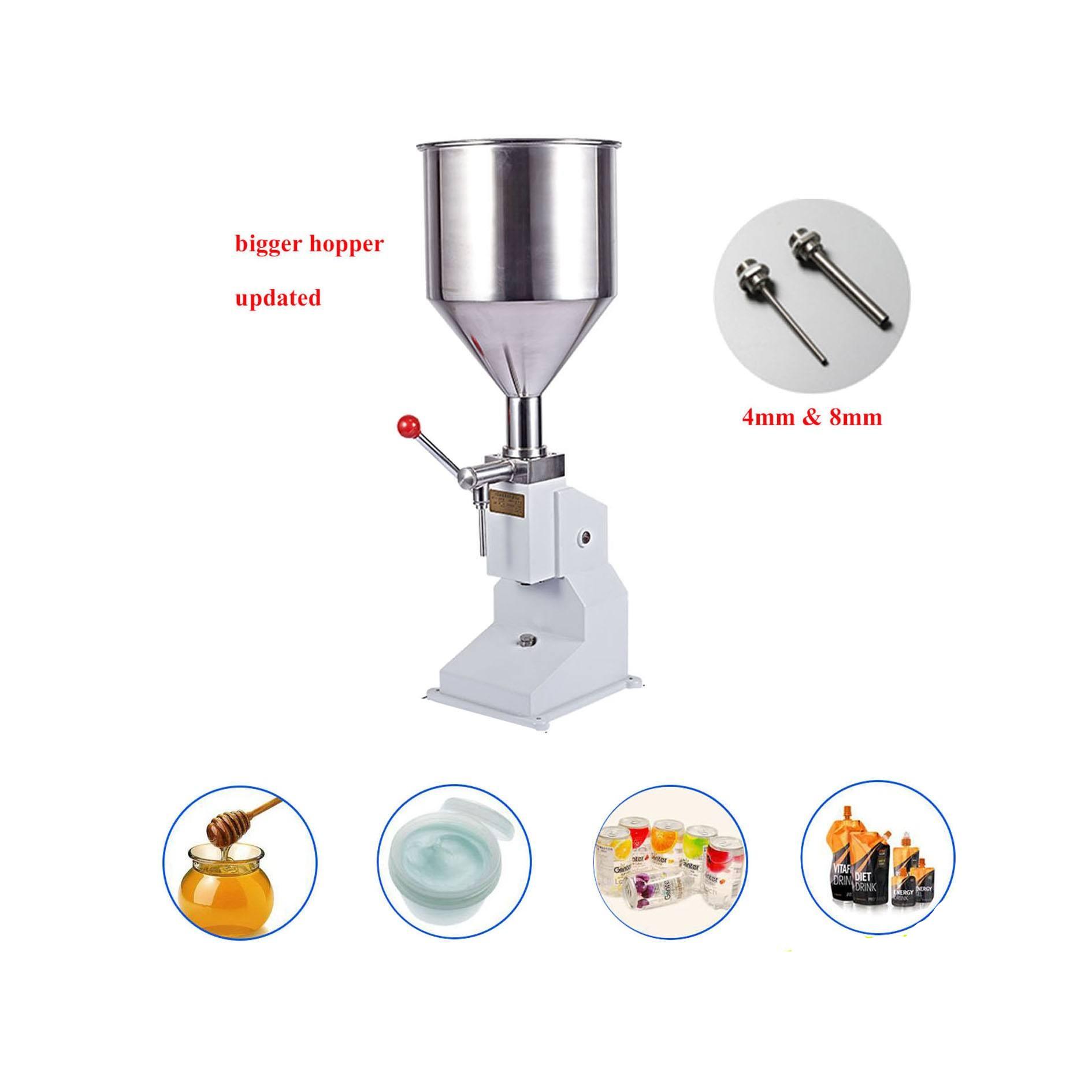 Hand Press Filling Machines