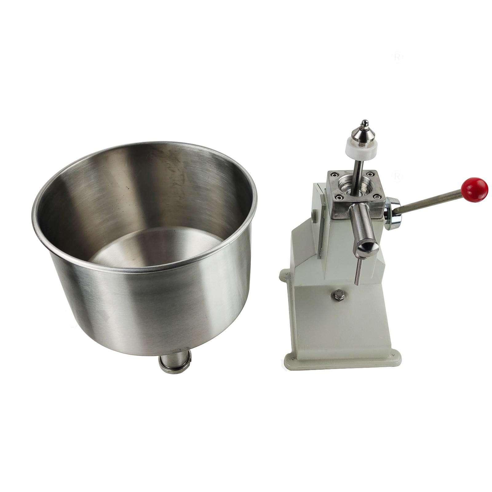 Hand Press Filling Machines