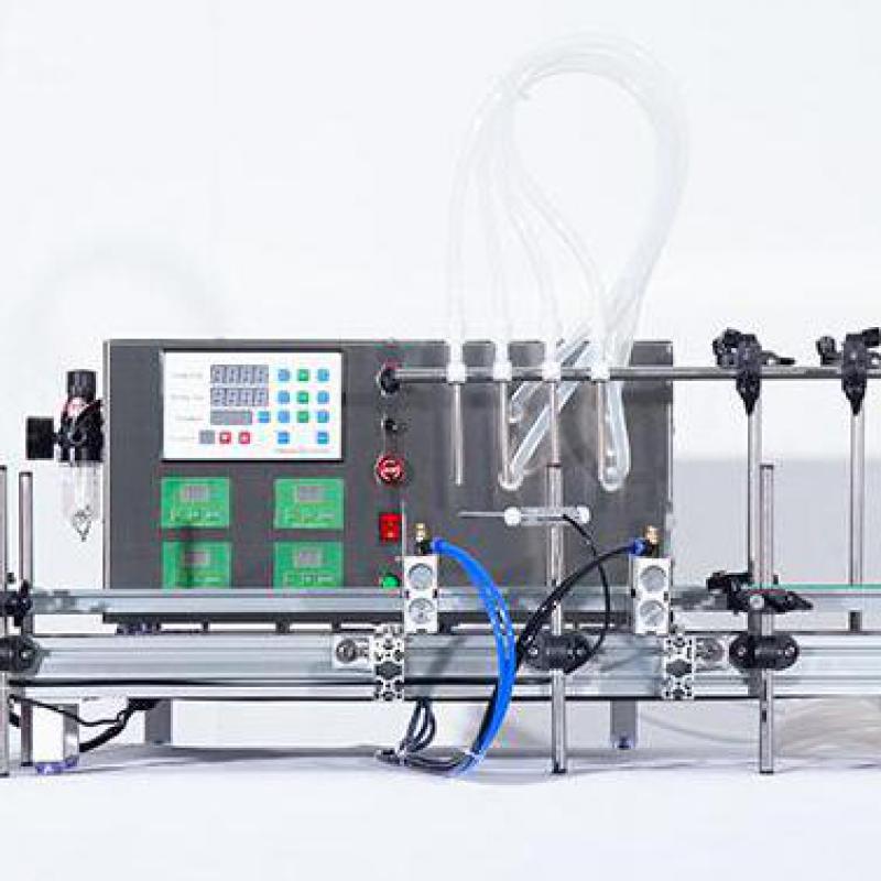 Full Automatic Perfume Filling Machines