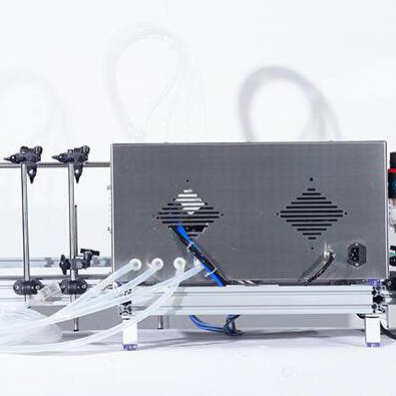 Full Automatic Perfume Filling Machines