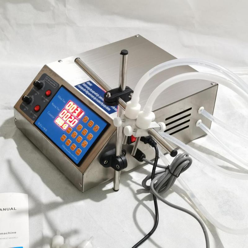 Two Nozzles Perfume Filling Machines