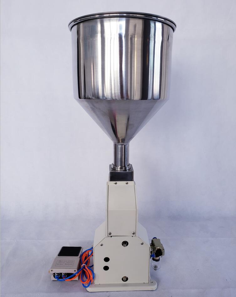 Pneumatic Manual Filling Machines