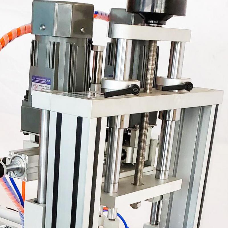 Table Top Automatic Capping Machines