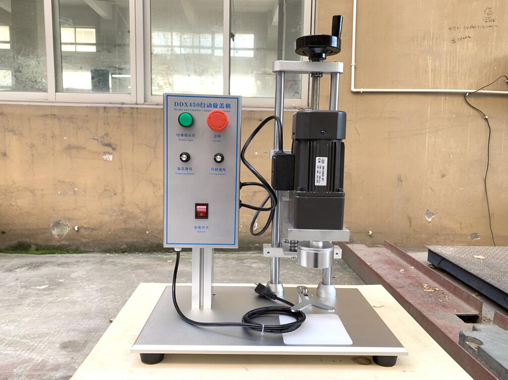 Electric Automatic Capping Machines