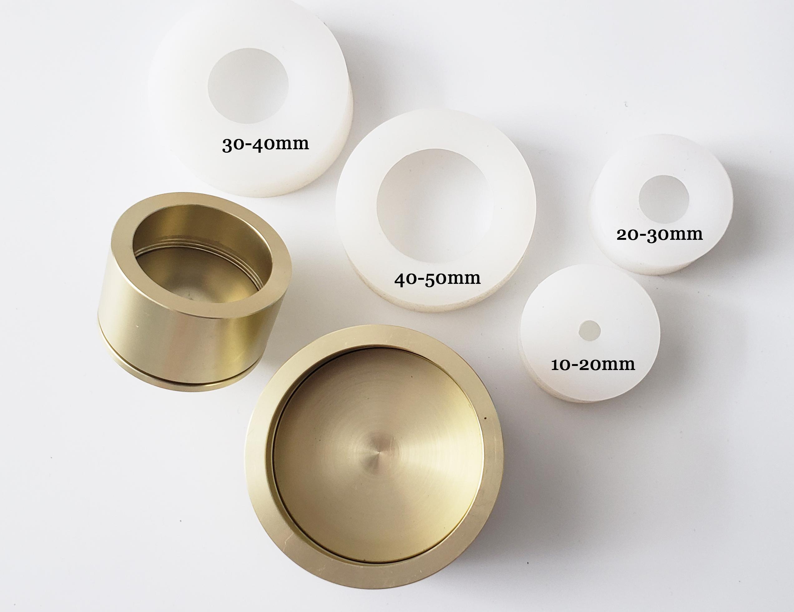 Portable Pneumatic Capping Machines