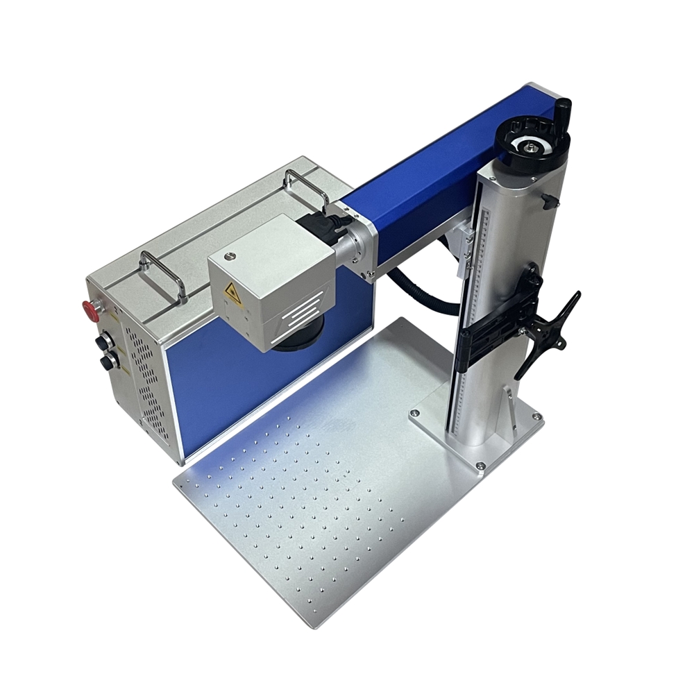 Fiber Laser Mini Engraving Machines