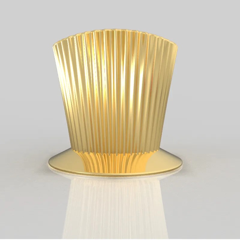 ANC-DZ002 – Zinc Metal Cap