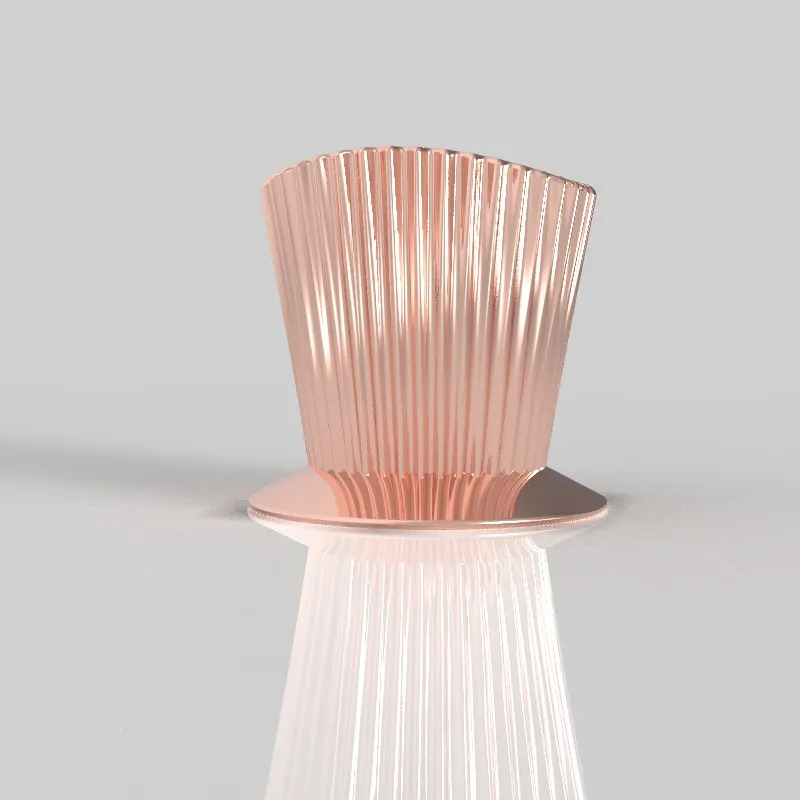 ANC-DZ002 – Zinc Metal Cap