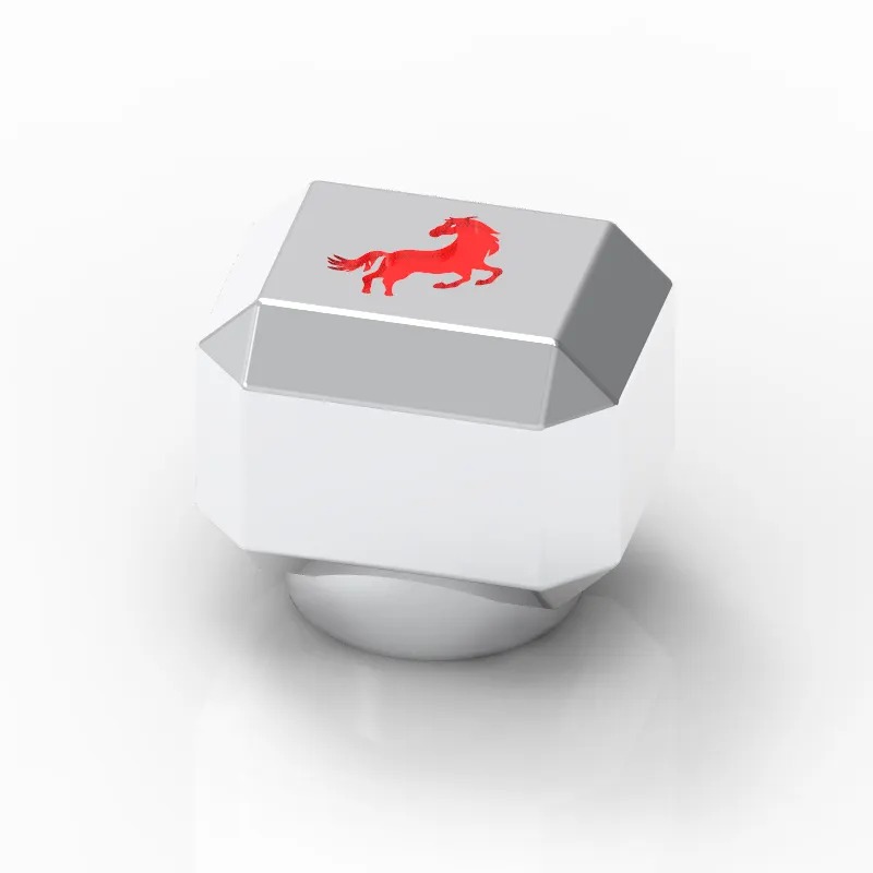 ANC-DZ010 – Zinc Metal Cap